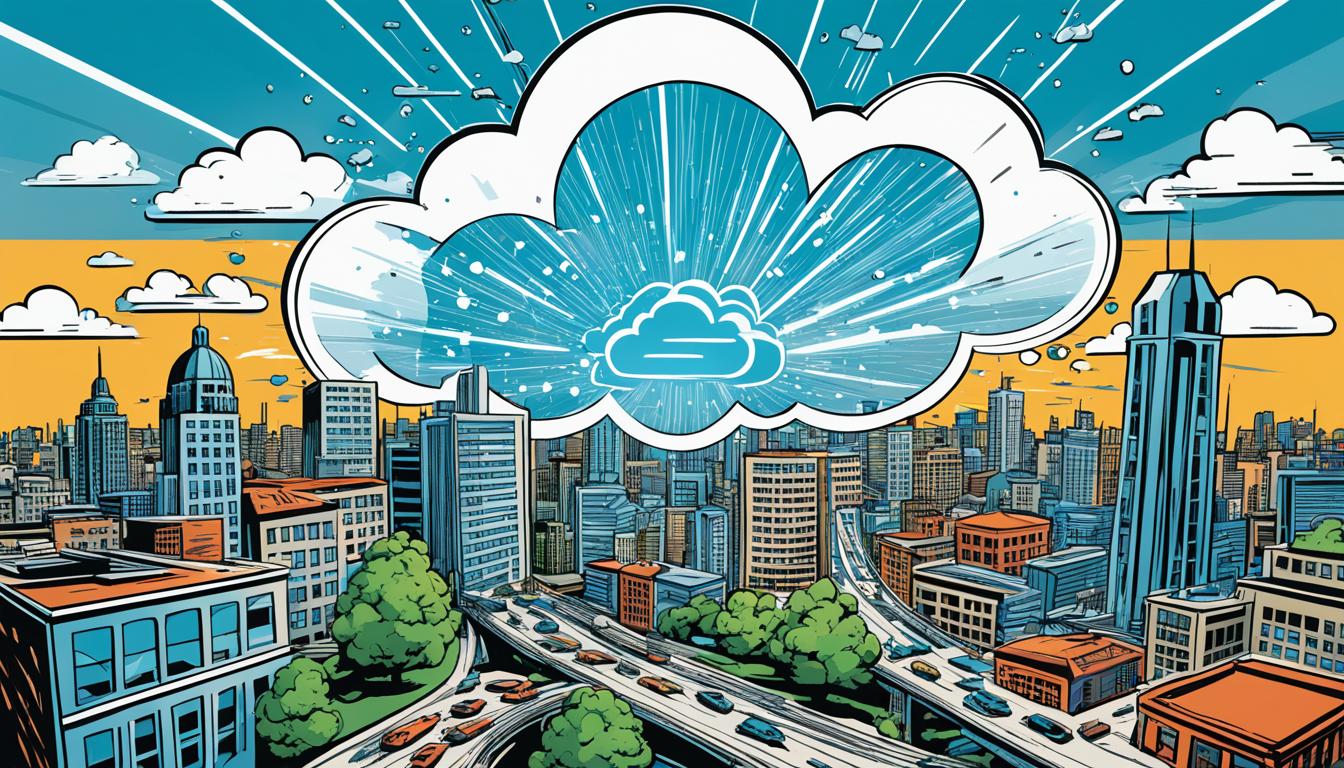 Cloud Computing: Transforming Business Technology