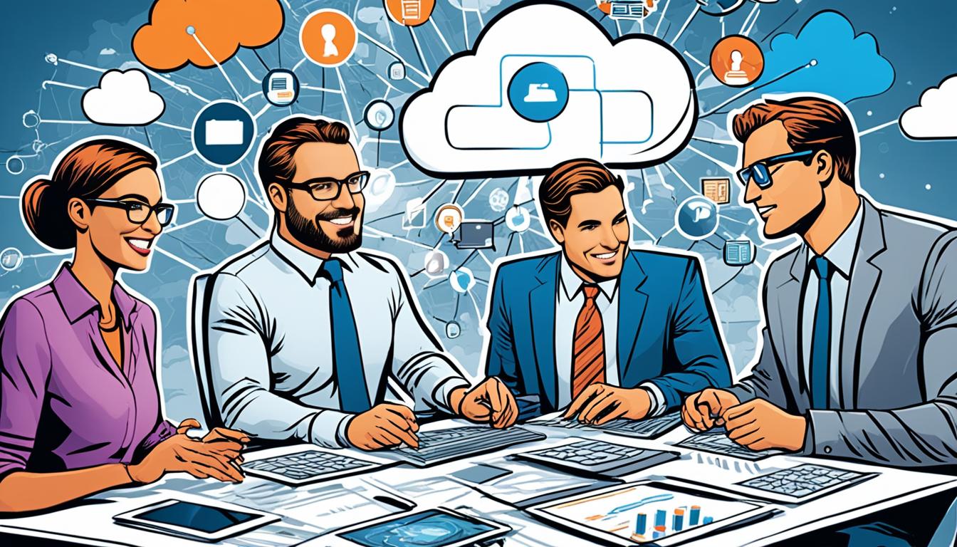 Cloud Computing: Transforming Business Technology