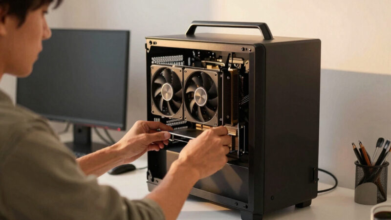 Best Quiet CPU Coolers for Sustained AI/Compute Loads - SmartCR