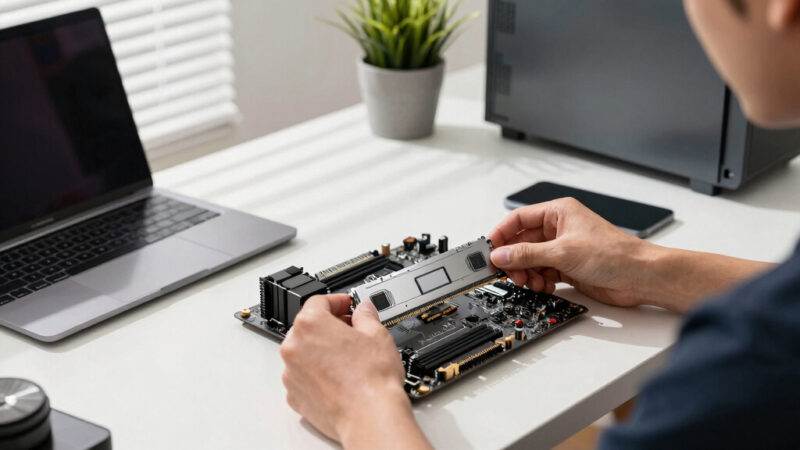 The Memory Squeeze: Why Your RAM Bill Doubled - SmartCR